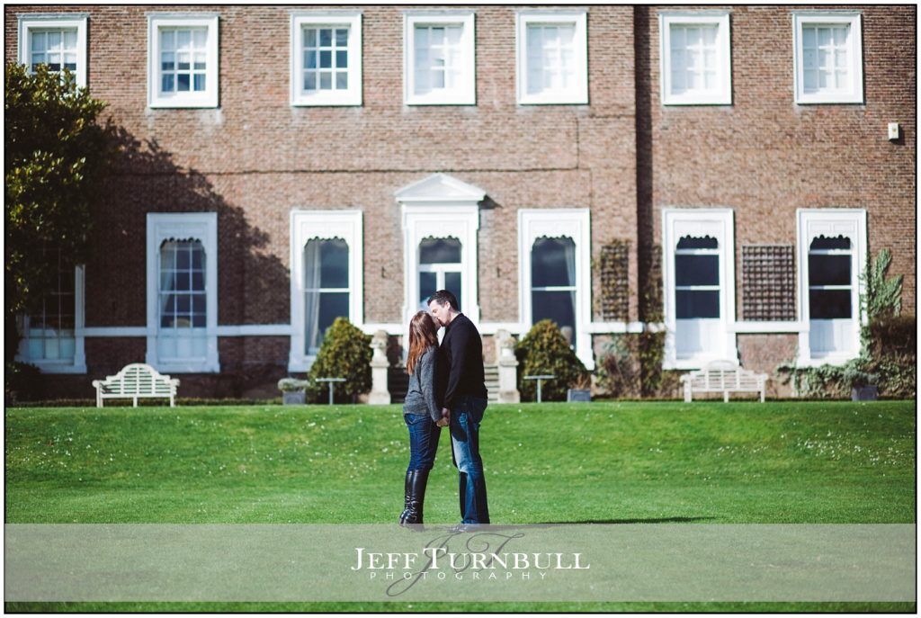 Engagement Photography at Boreham House