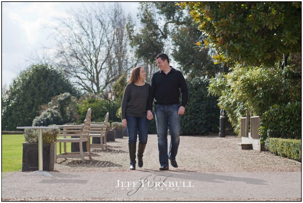 Engagement Photography at Boreham House