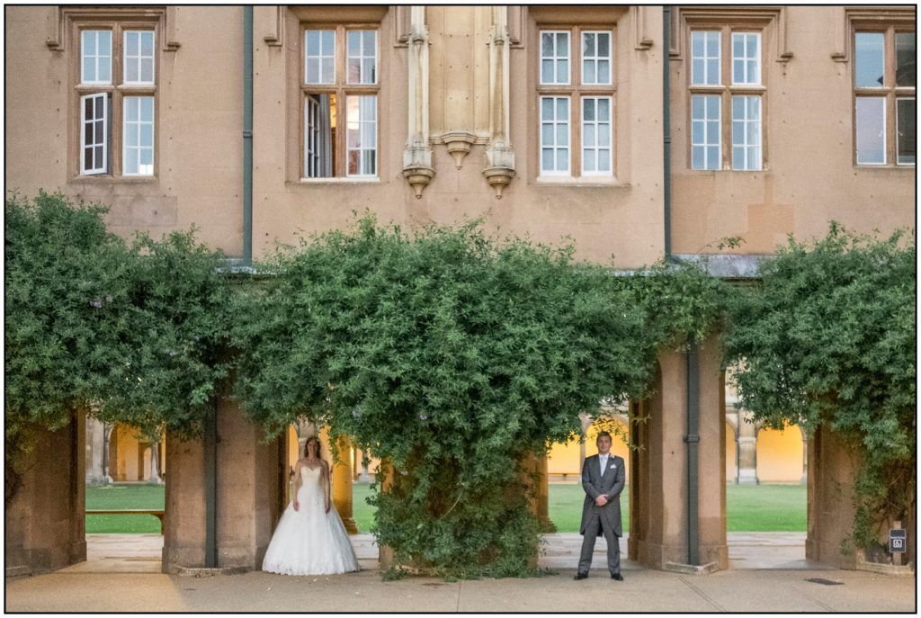 Trinity College Wedding Photography Cambridge | Jeff Turnbull