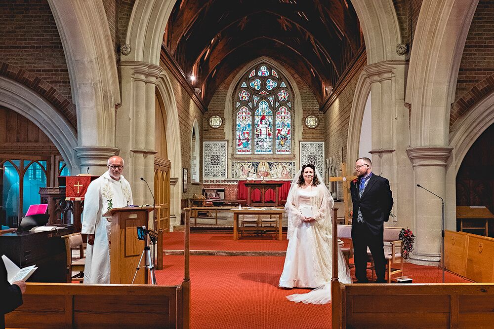 Christian Wedding Photographer | Suffolk, Essex, Cambridge, UK